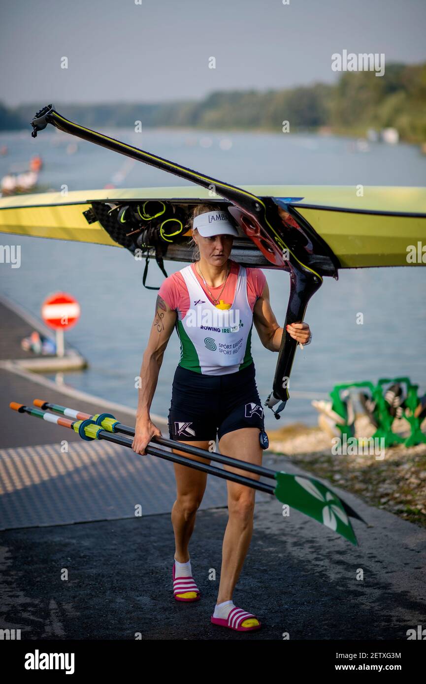 Fisa world rowing championship hi-res stock photography and images - Alamy