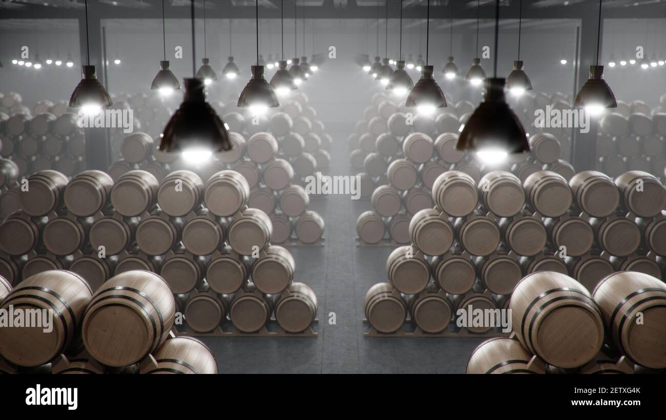 Underground vaults and storage hi-res stock photography and images - Alamy