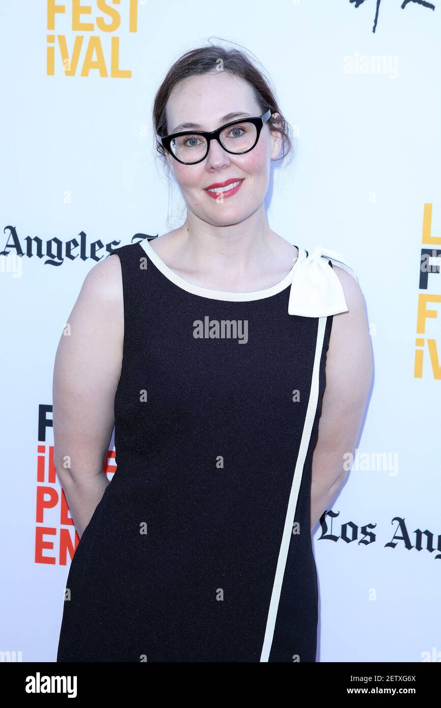 Jennifer Cochis at the LA Film Festival "SHOT CALLER" Screening held at ...