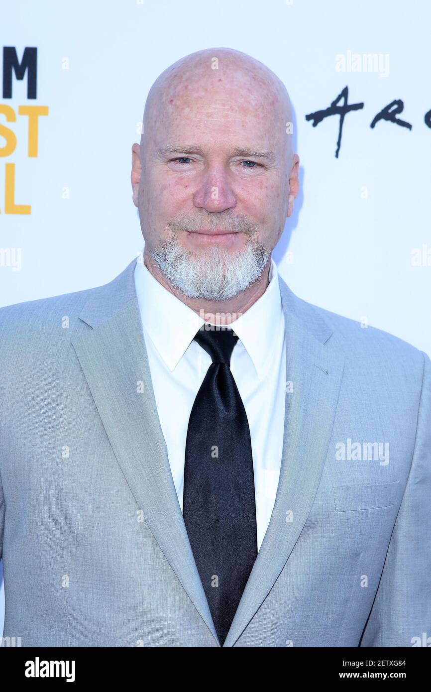 Brendan Kelly at the LA Film Festival "SHOT CALLER" Screening held at ...