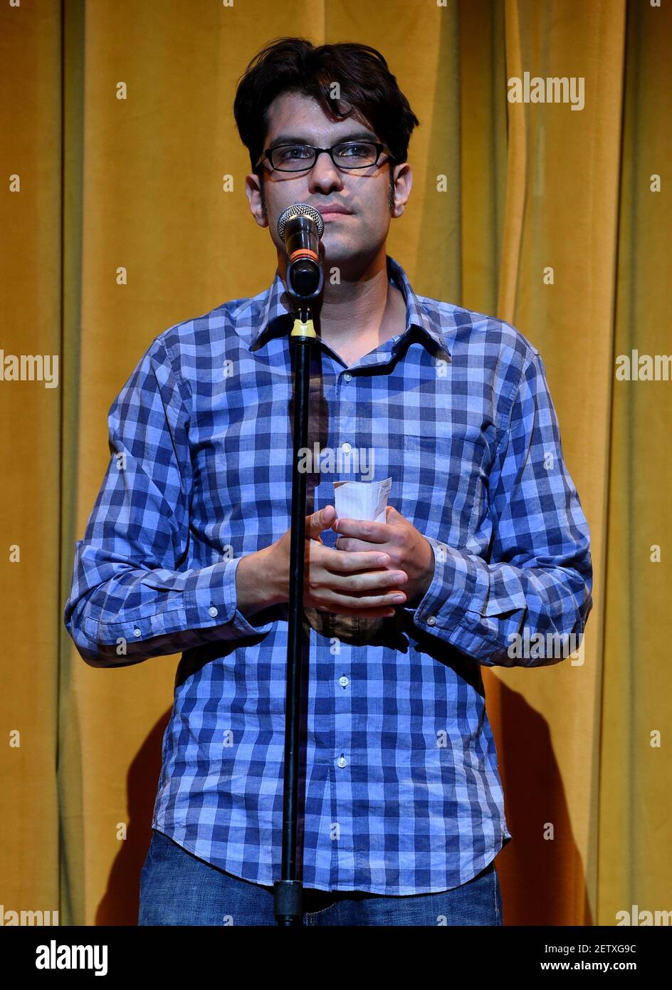LOS ANGELES, CA - JUNE 17: Dan Mintz appears on FOX's Bob's Burgers ...
