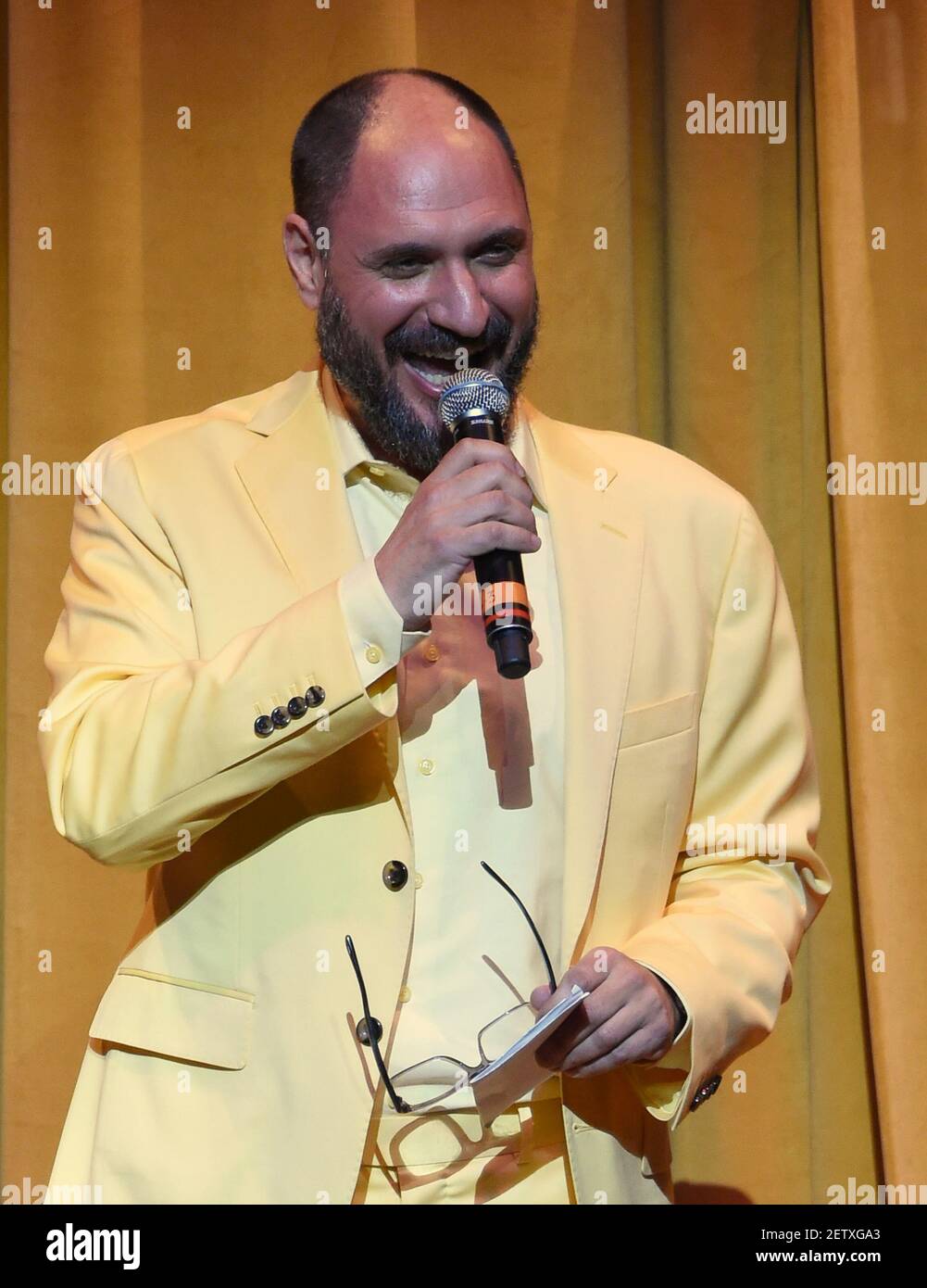 LOS ANGELES, CA - JUNE 17: Loren Bouchard appears on FOX's Bob's ...