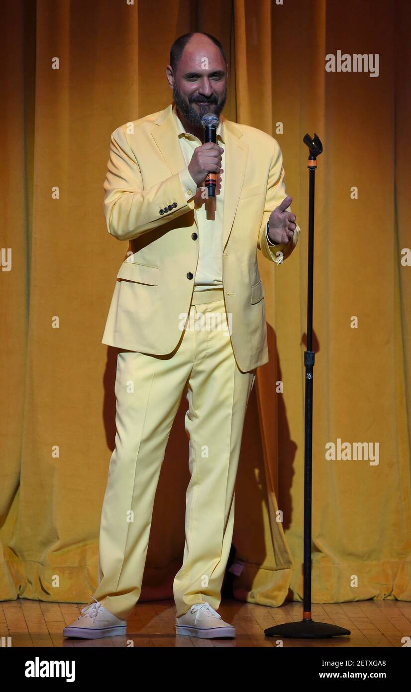 LOS ANGELES, CA - JUNE 17: Loren Bouchard appears on FOX's Bob's ...