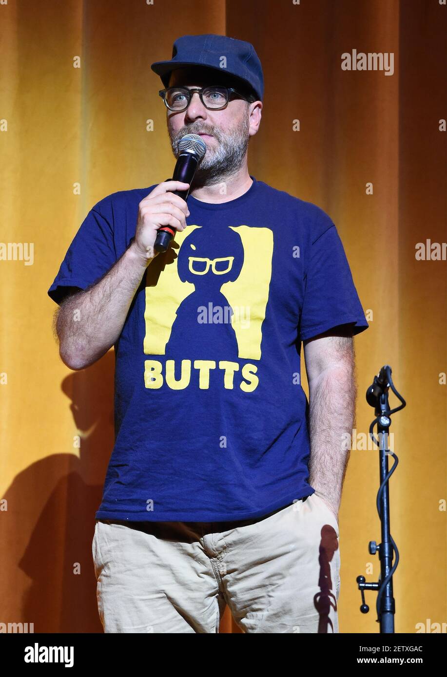 LOS ANGELES, CA - JUNE 17: H. Jon Benjamin appears on FOX's Bob's ...