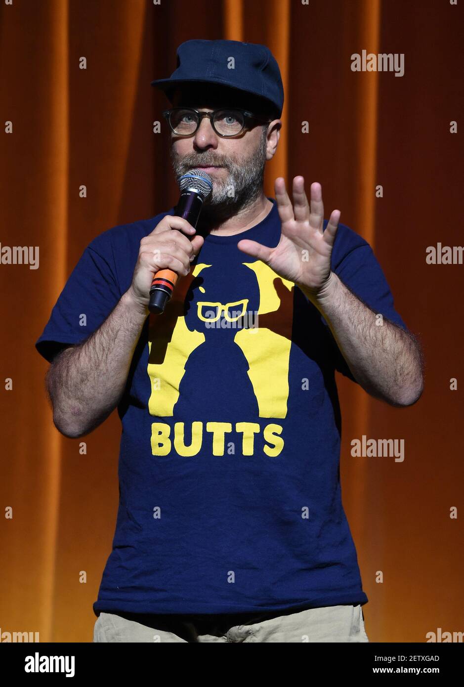 LOS ANGELES, CA - JUNE 17: H. Jon Benjamin appears on FOX's Bob's ...