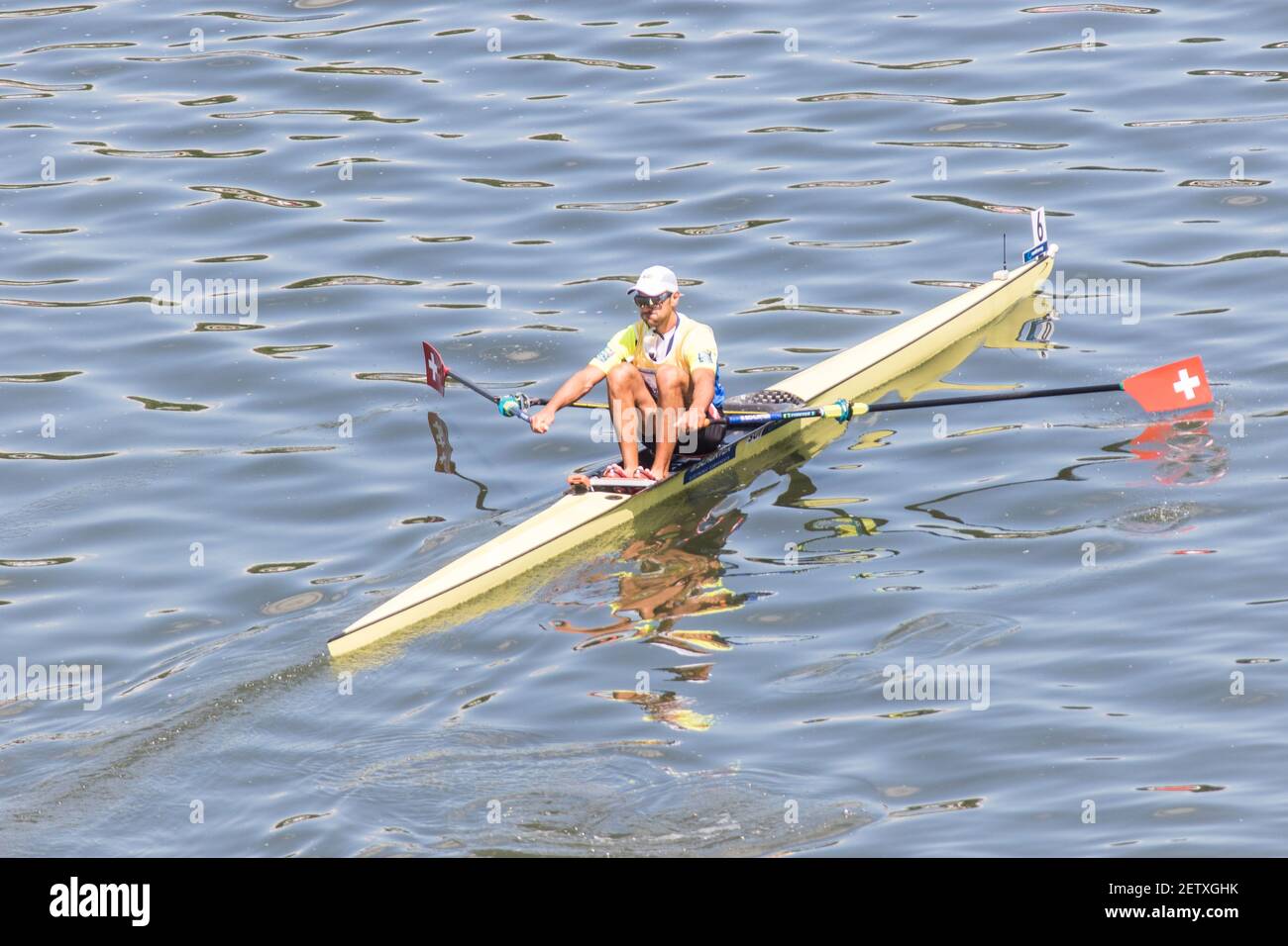 2017.6.18, Poznan , Wioslarstwo Tor Regatowy Malta, Puchar Swiata ...