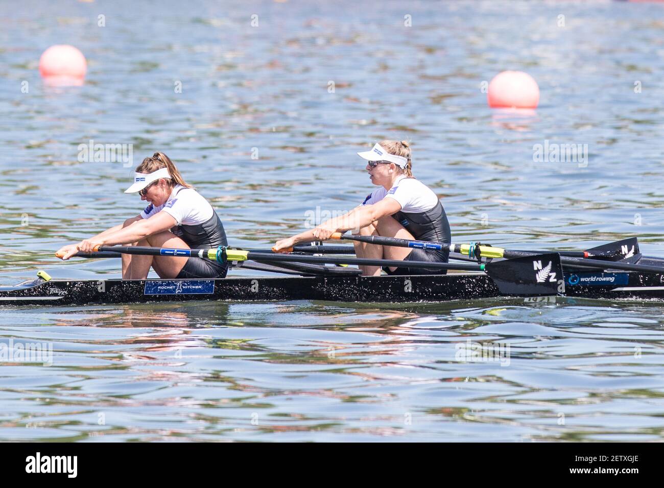 2017.6.18, Poznan , Wioslarstwo Tor Regatowy Malta, Puchar Swiata ...