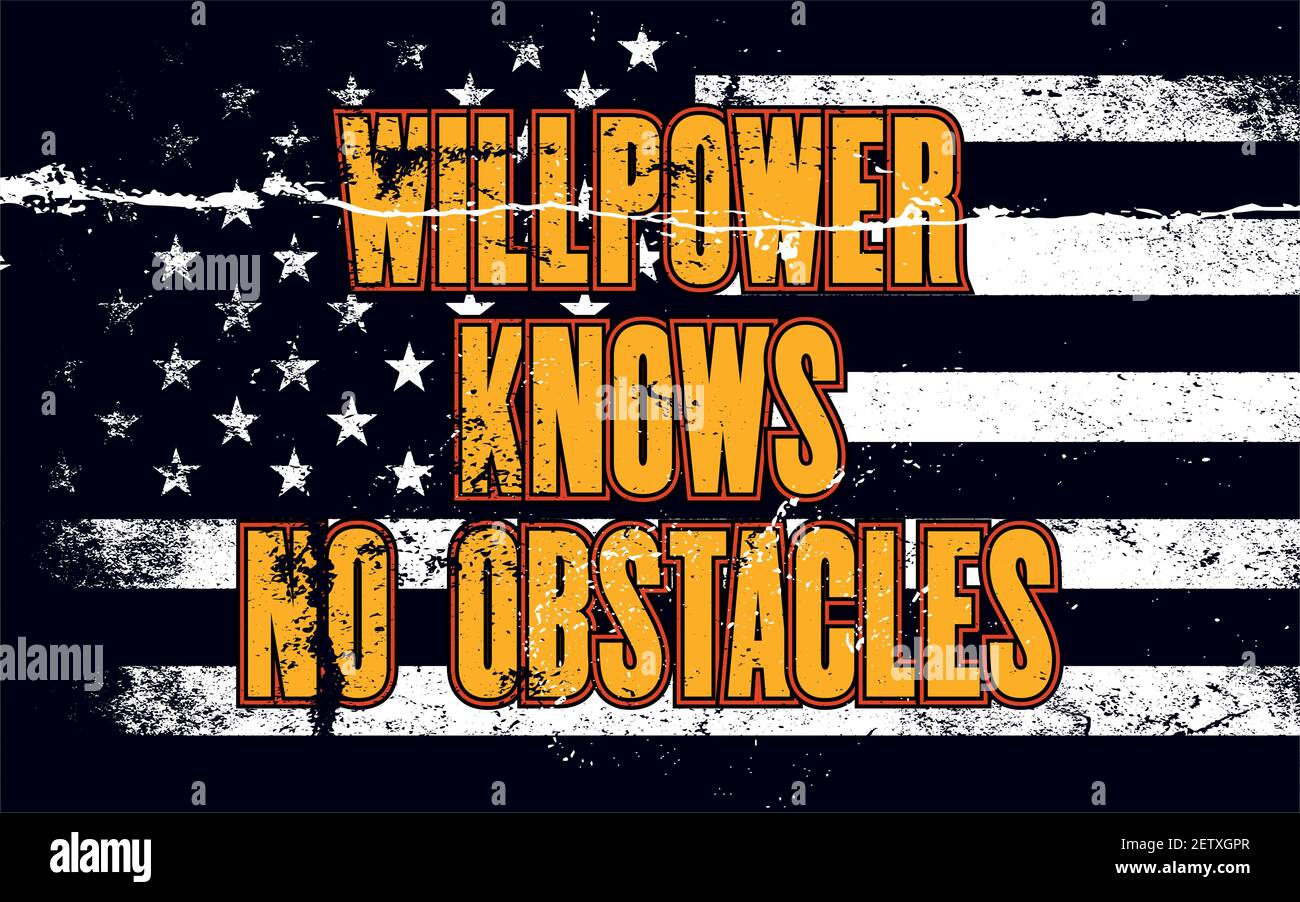 Motivation wallpaper on success Stock Vector Images - Alamy