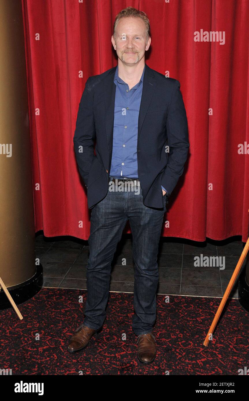 Executive Producer of "Vegas Baby" Morgan Spurlock at the "Vegas Baby ...