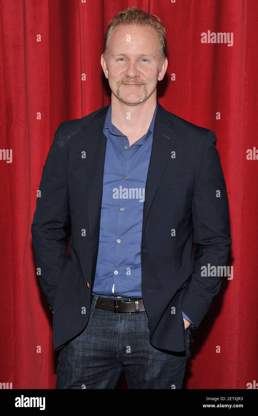 Executive Producer of "Vegas Baby" Morgan Spurlock at the "Vegas Baby ...