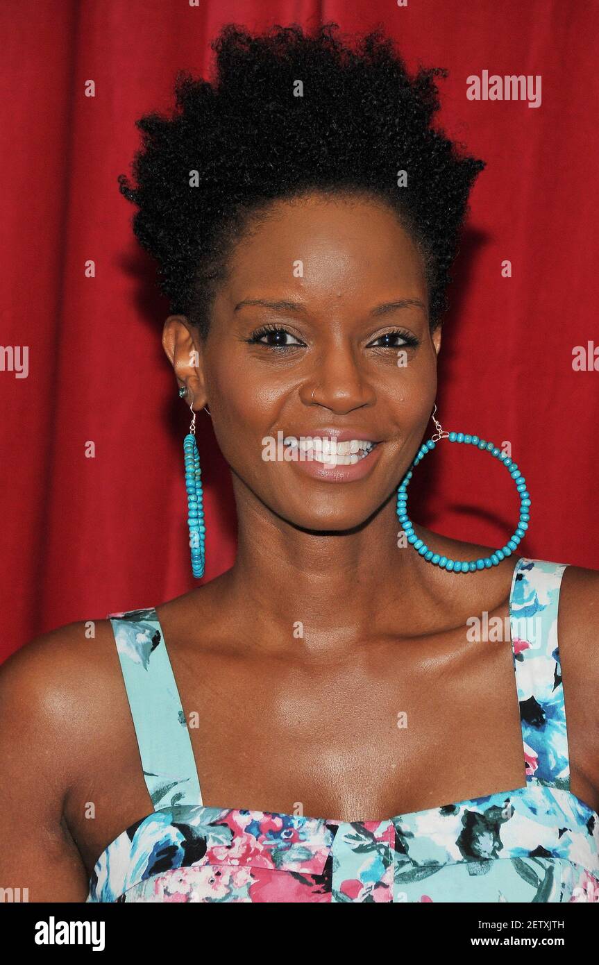 Model/Actress/Resolve Abassador Tomiko Fraser Hines at the "Vegas Baby ...