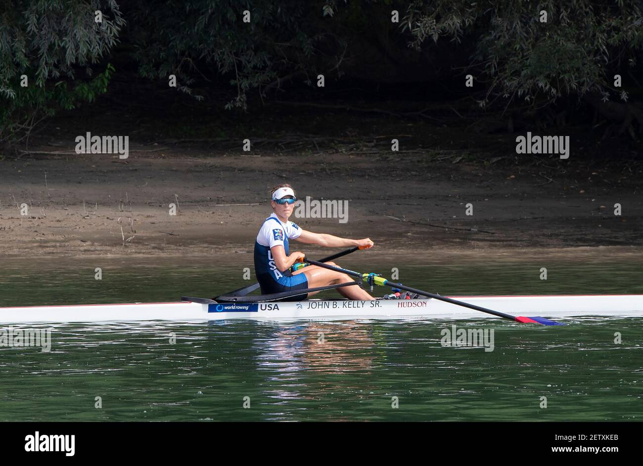 World championship medalist hi-res stock photography and images - Alamy