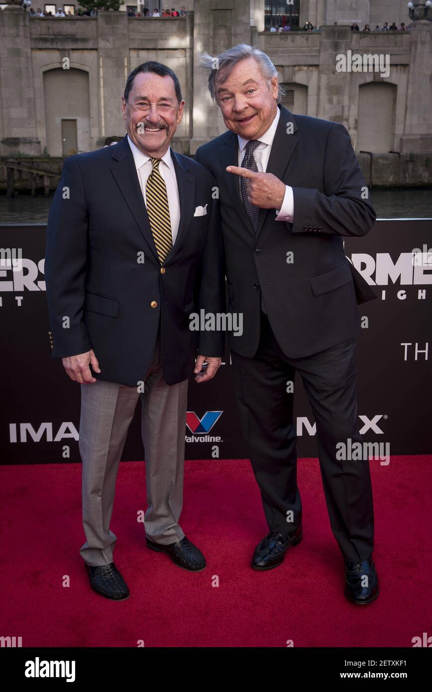 Peter cullen and frank welker hi-res stock photography and images - Alamy
