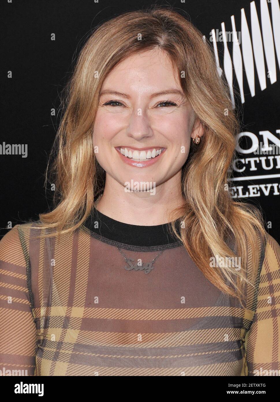 Sugar-Lyn Beard arrives at AMC's "Preacher" Season 2 Premiere Screening ...