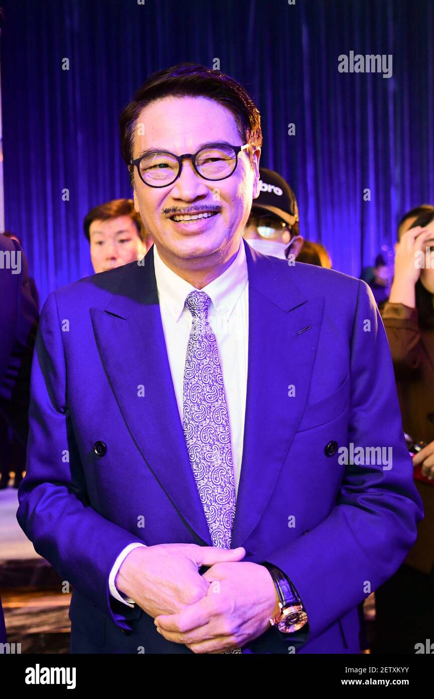 Ng Man-tat, the Hong Kong actor best known for his comic collaborations ...