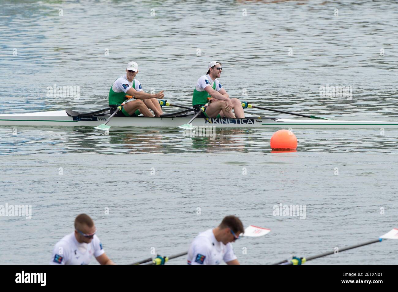 Doyle rowing hi-res stock photography and images - Alamy