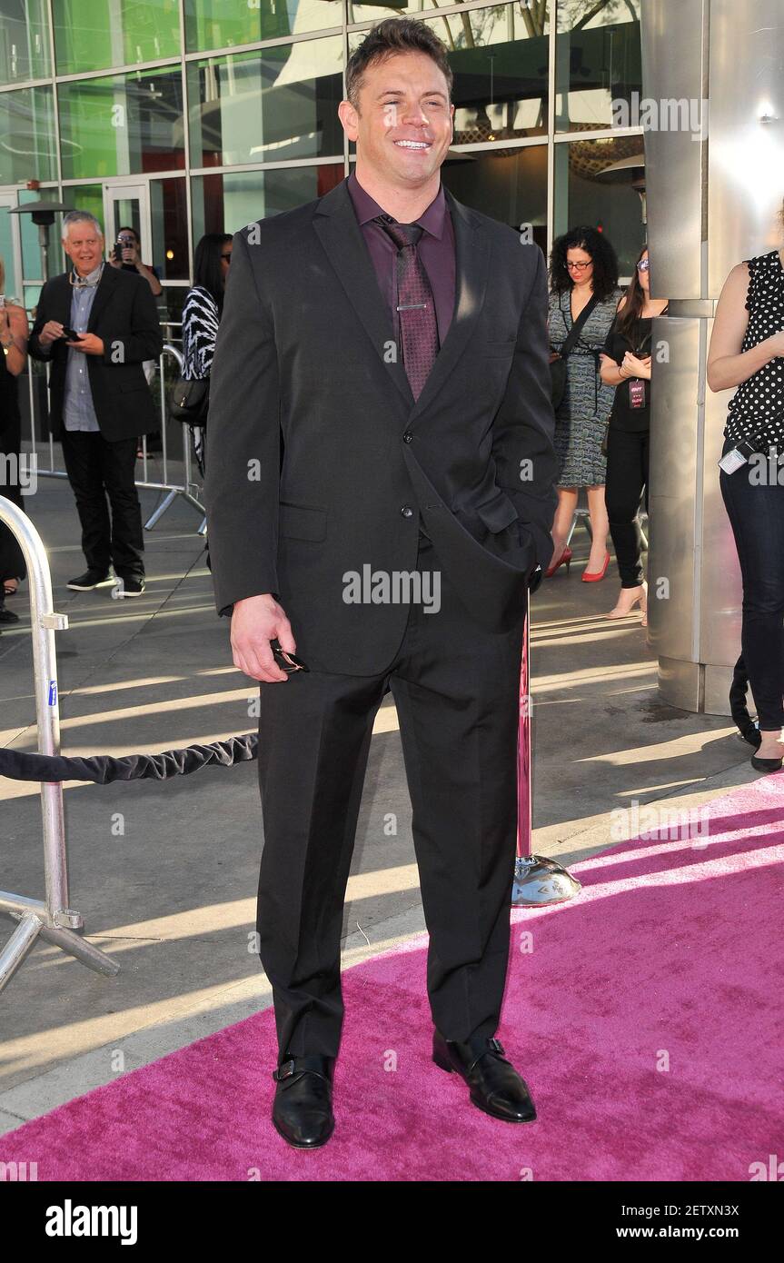 Kevin Kiley arrives at Netflix's "Glow" Los Angeles Premiere held at ...