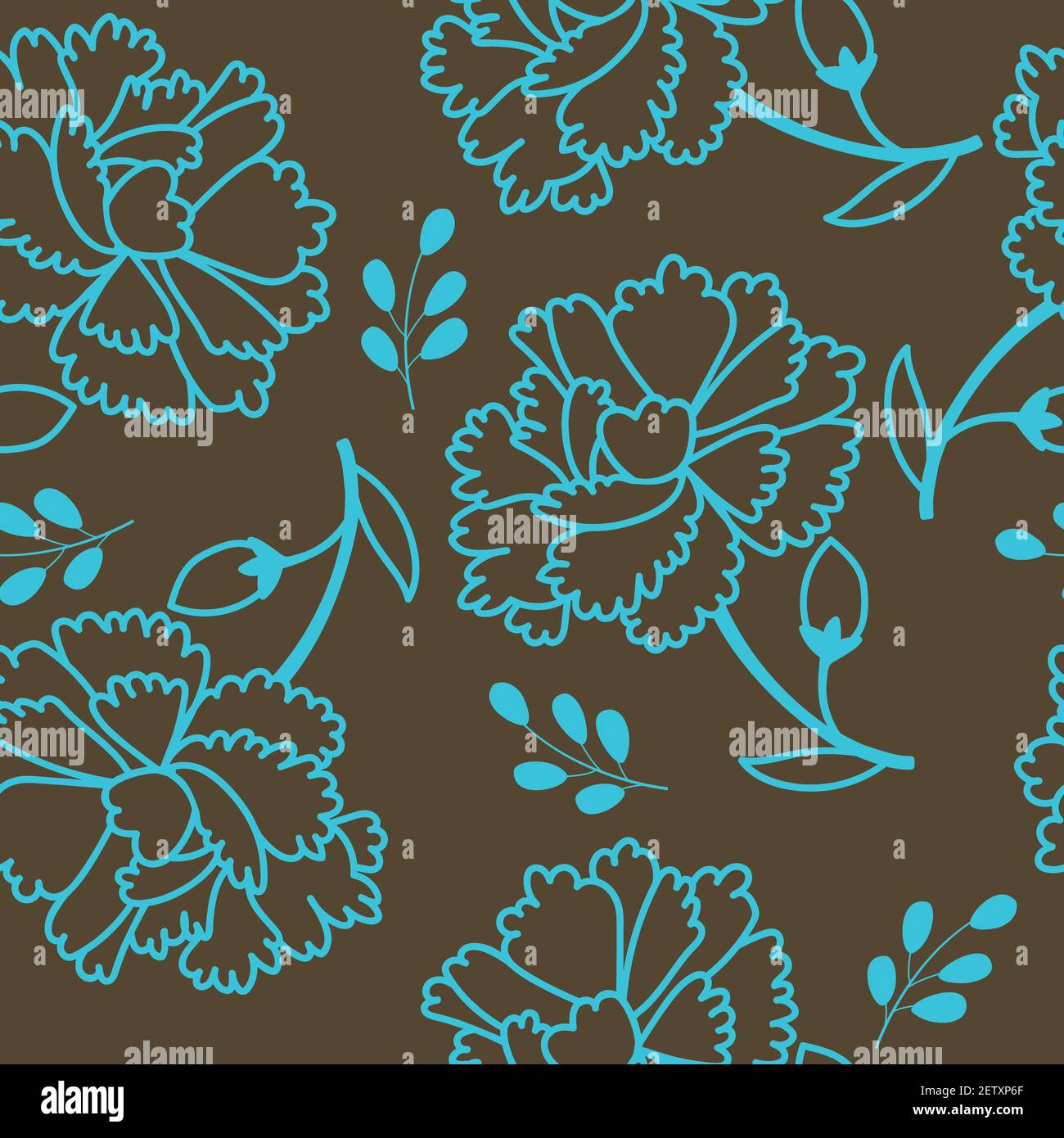 Home textile print Stock Vector Images - Alamy