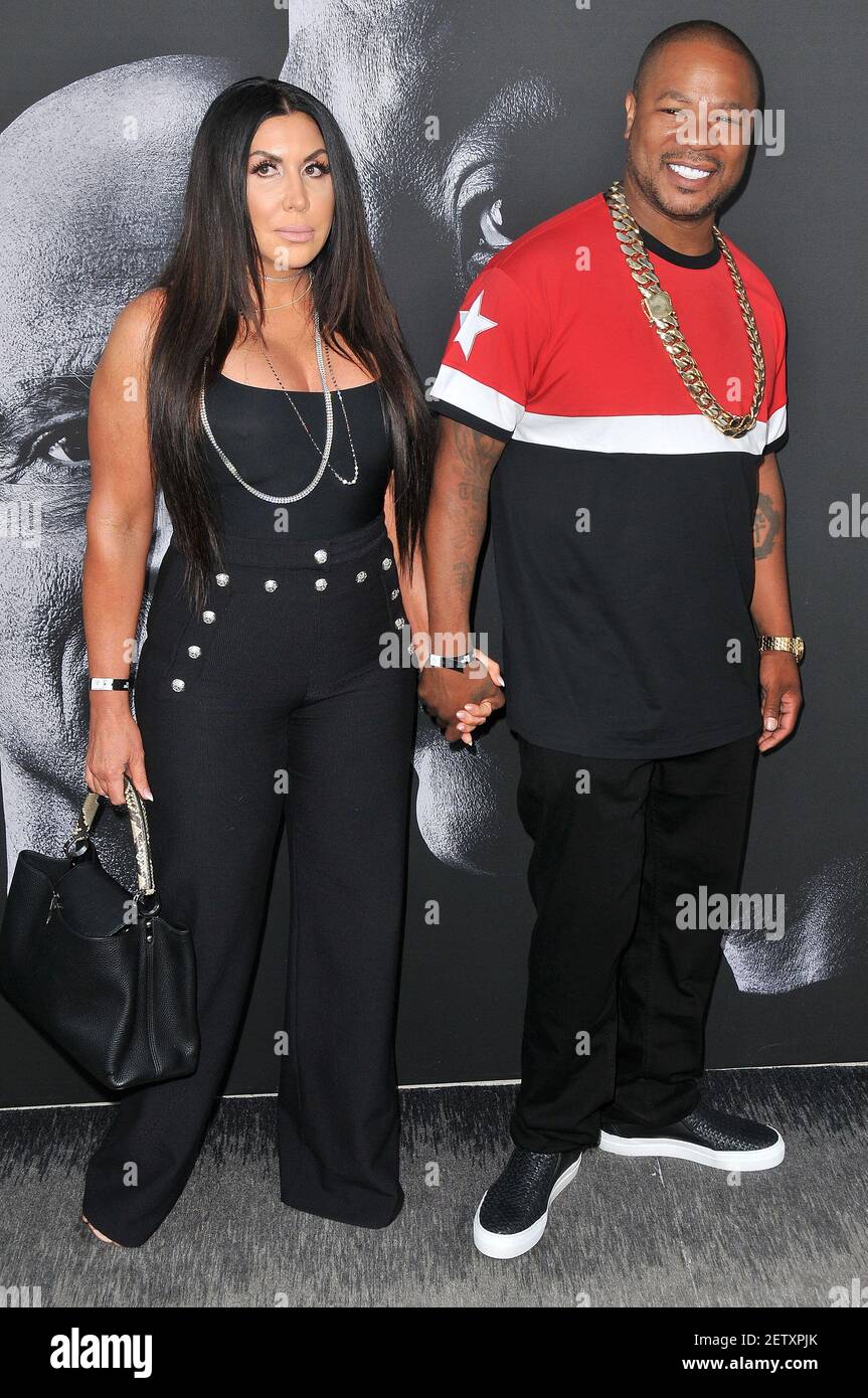 Xzibit Wife