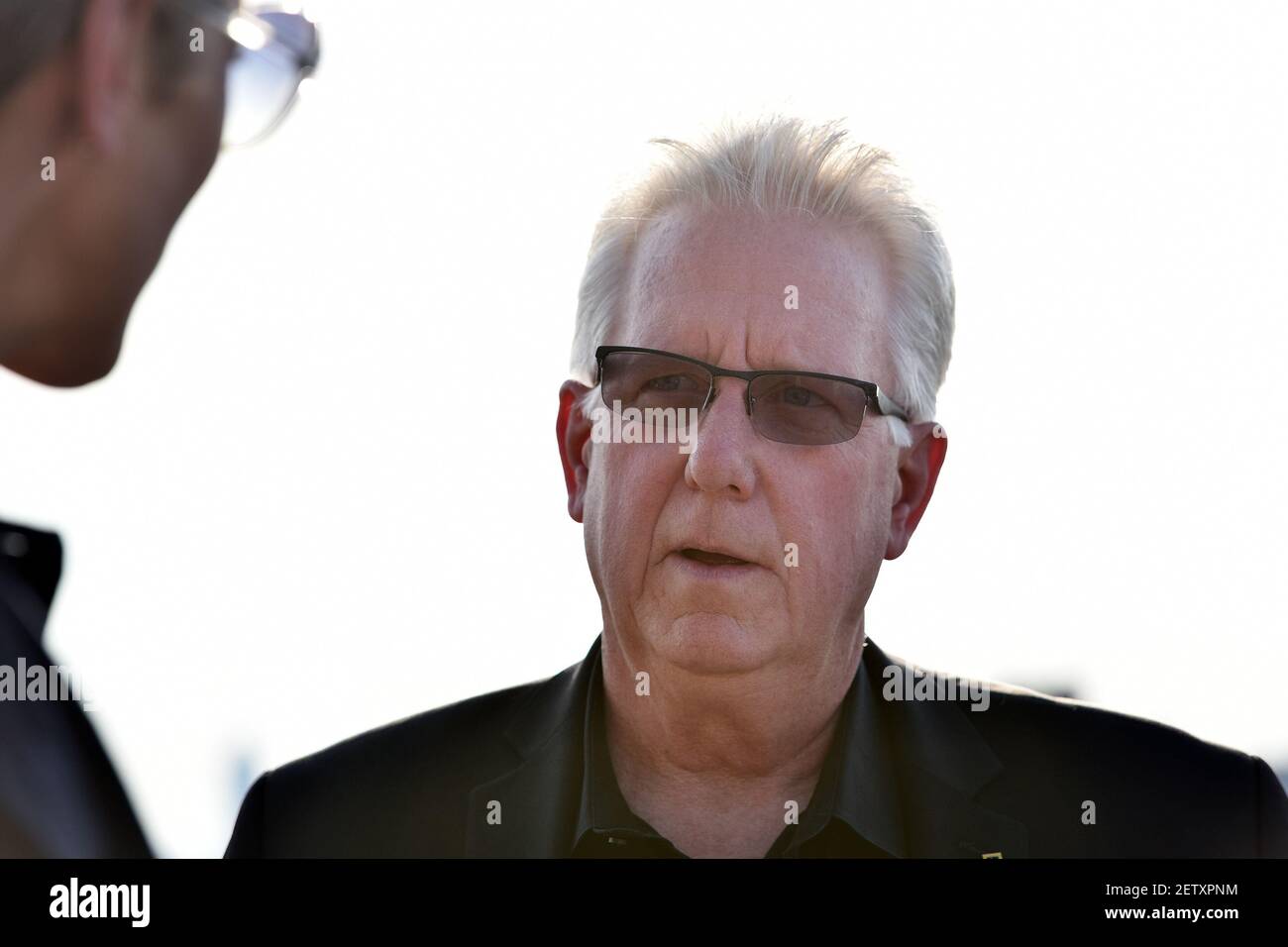 NEW YORK CITY - JUNE 22: Steve Winter, National Geographic Wildlife ...