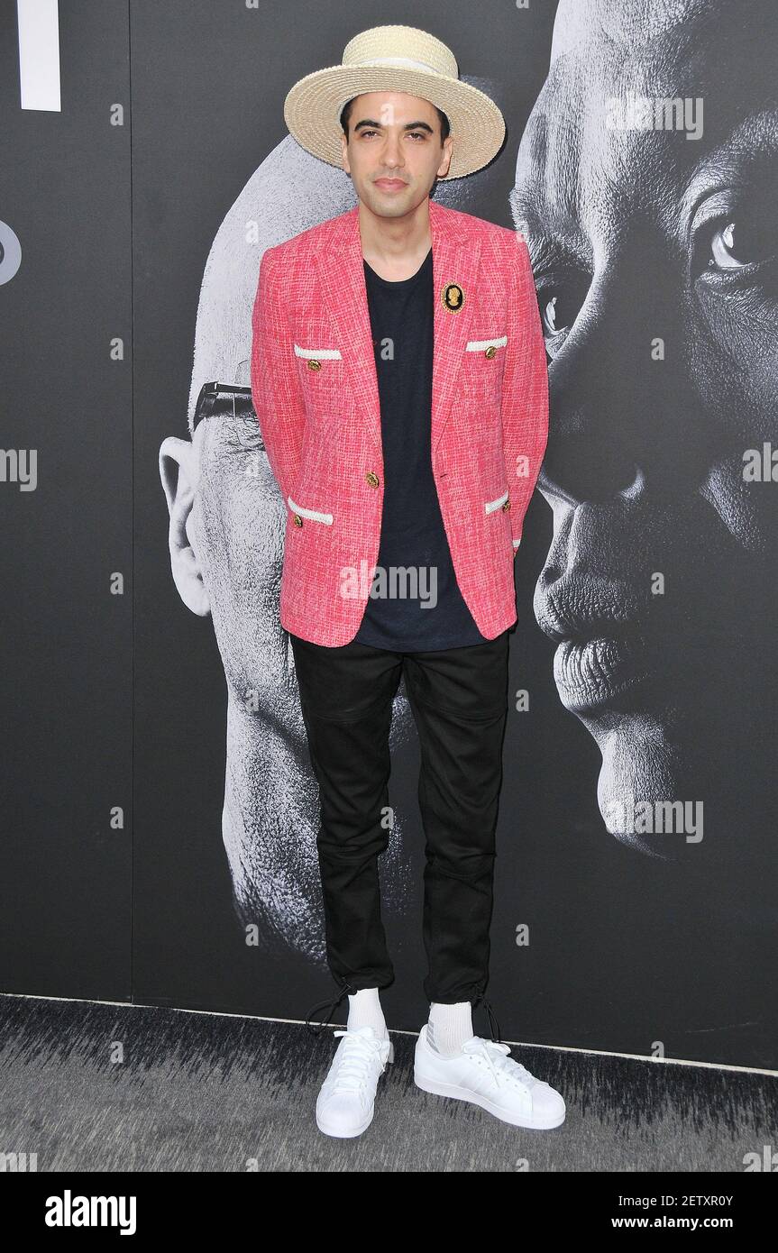 DJ Cassidy arrives at HBO's "The Defiant Ones" Los Angeles Premiere ...