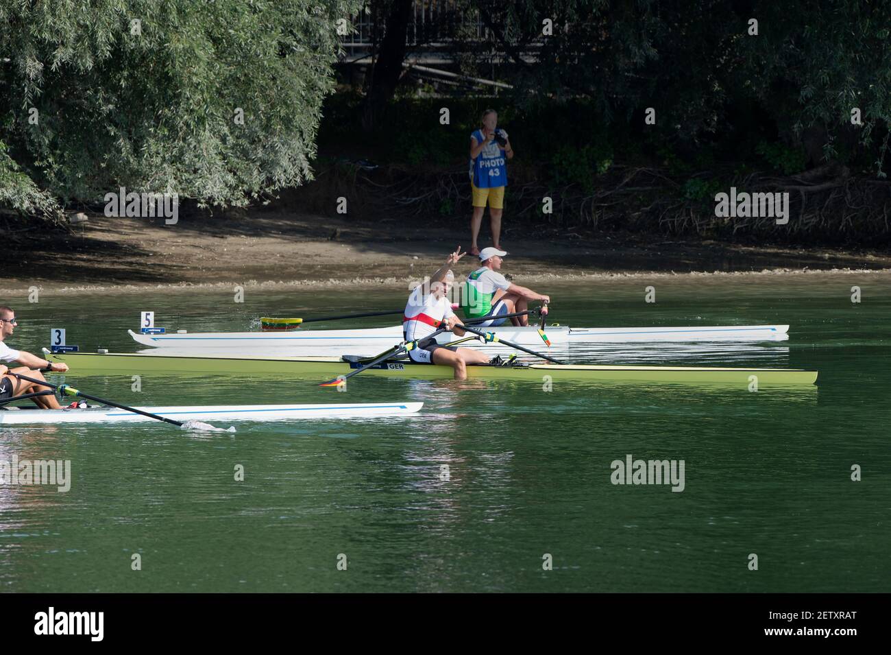 Oliver zeidler hi-res stock photography and images - Alamy