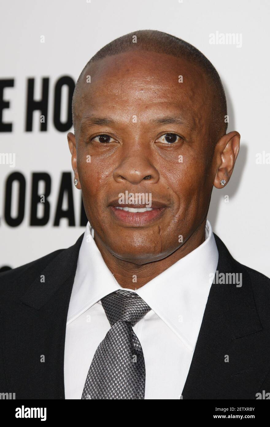 Record producer Dr. Dre attends the premiere of HBO's 'The Defiant Ones ...
