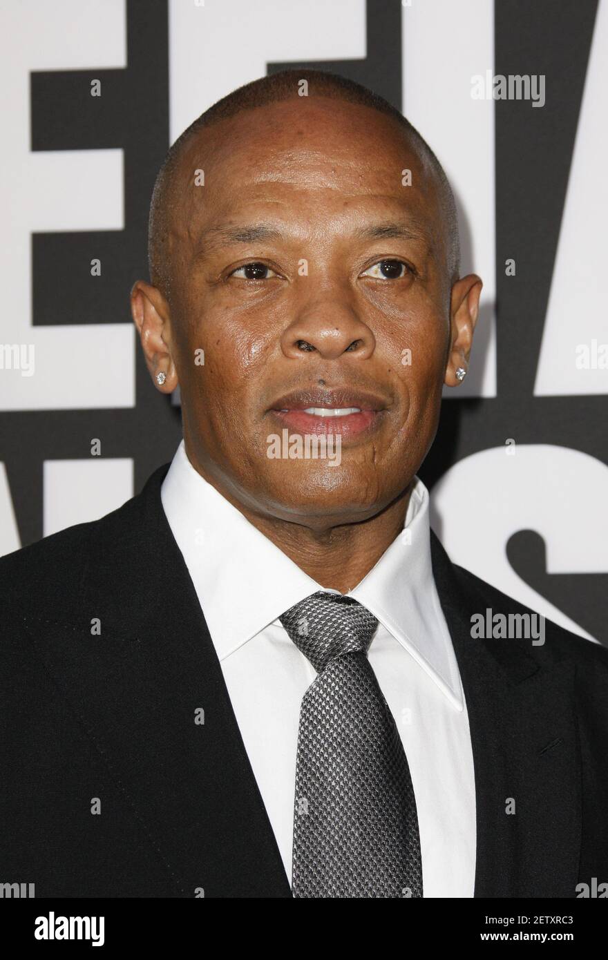 Record producer Dr. Dre attends the premiere of HBO's 'The Defiant Ones ...