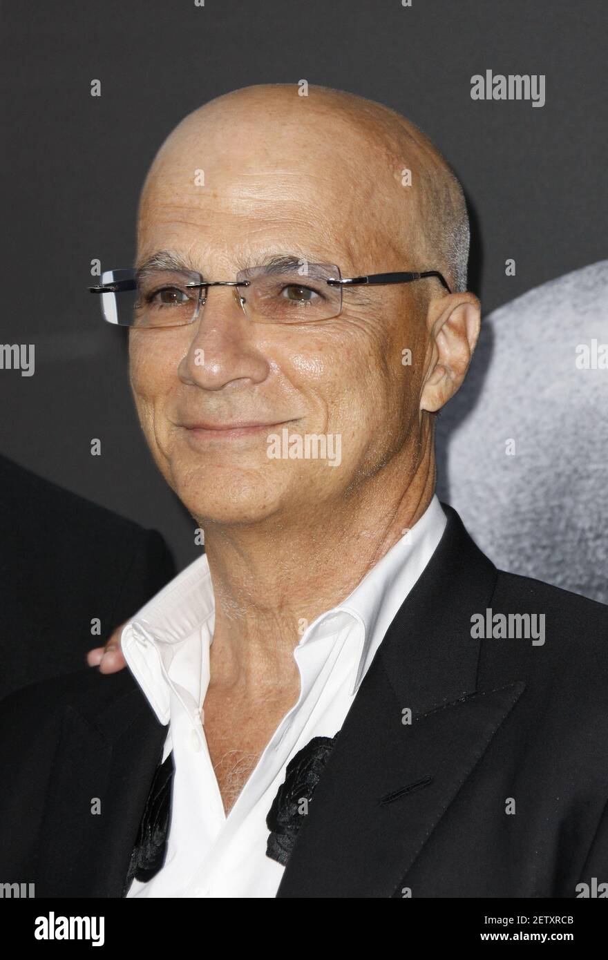 Record producer Jimmy Iovine attends the premiere of HBO's 'The Defiant ...