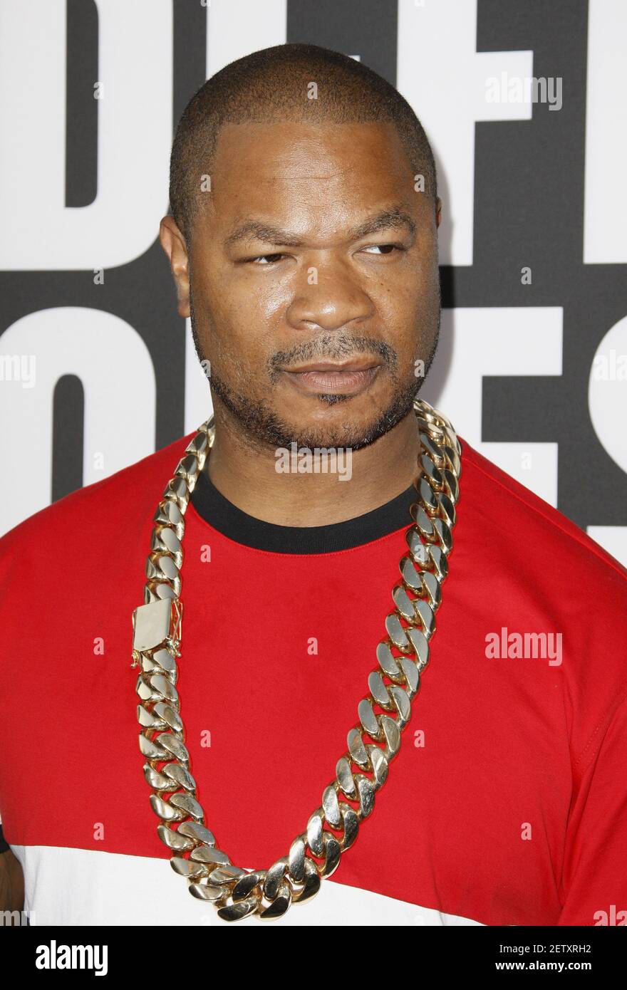 Rapper Xzibit attends the premiere of HBO's 'The Defiant Ones' at the ...
