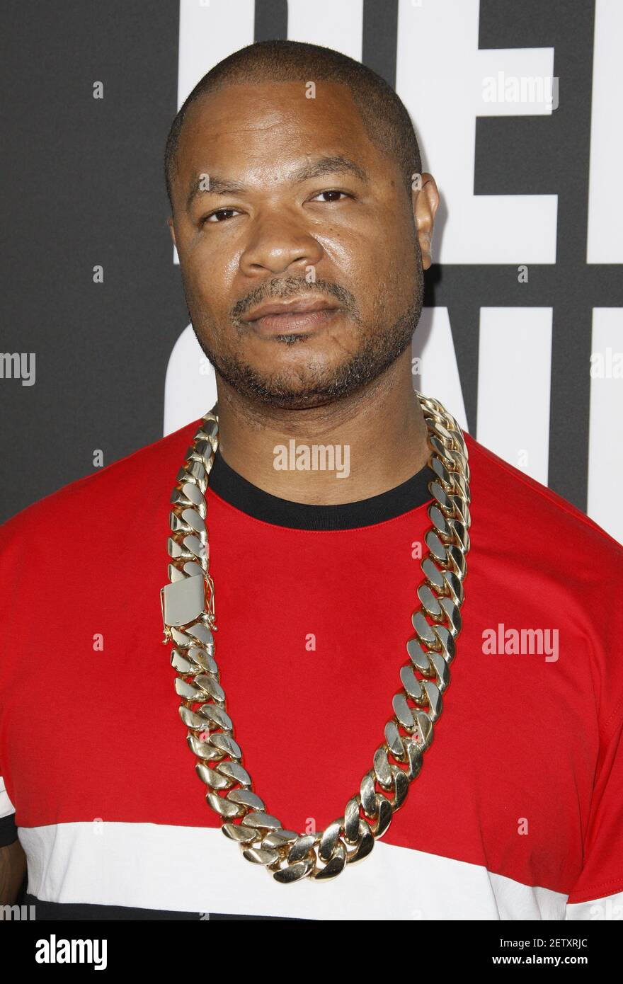 Rapper Xzibit attends the premiere of HBO's 'The Defiant Ones' at the ...