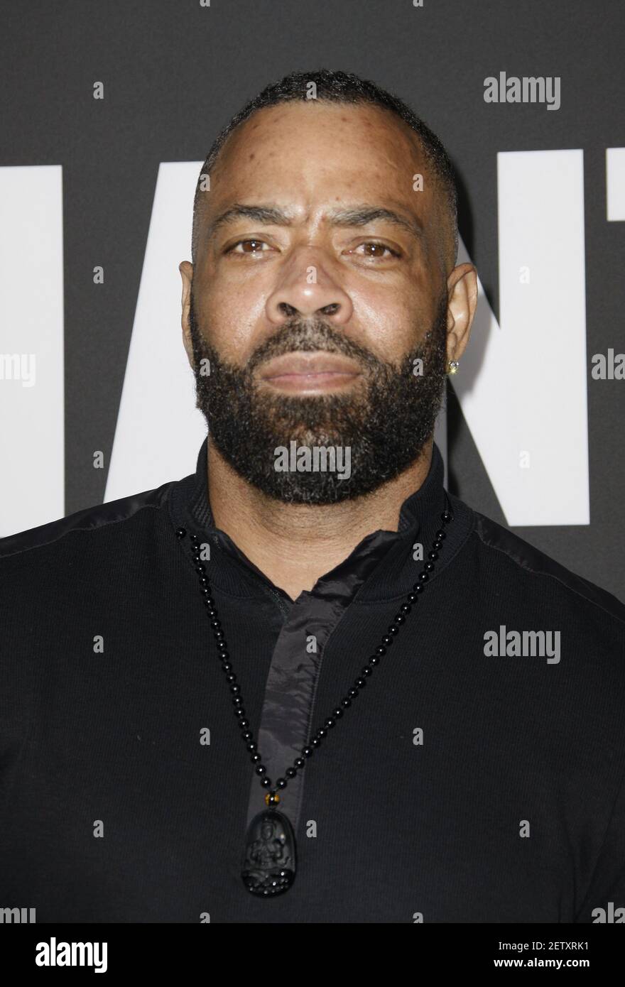 Rapper The D.O.C. attends the premiere of HBO's 'The Defiant Ones' at ...