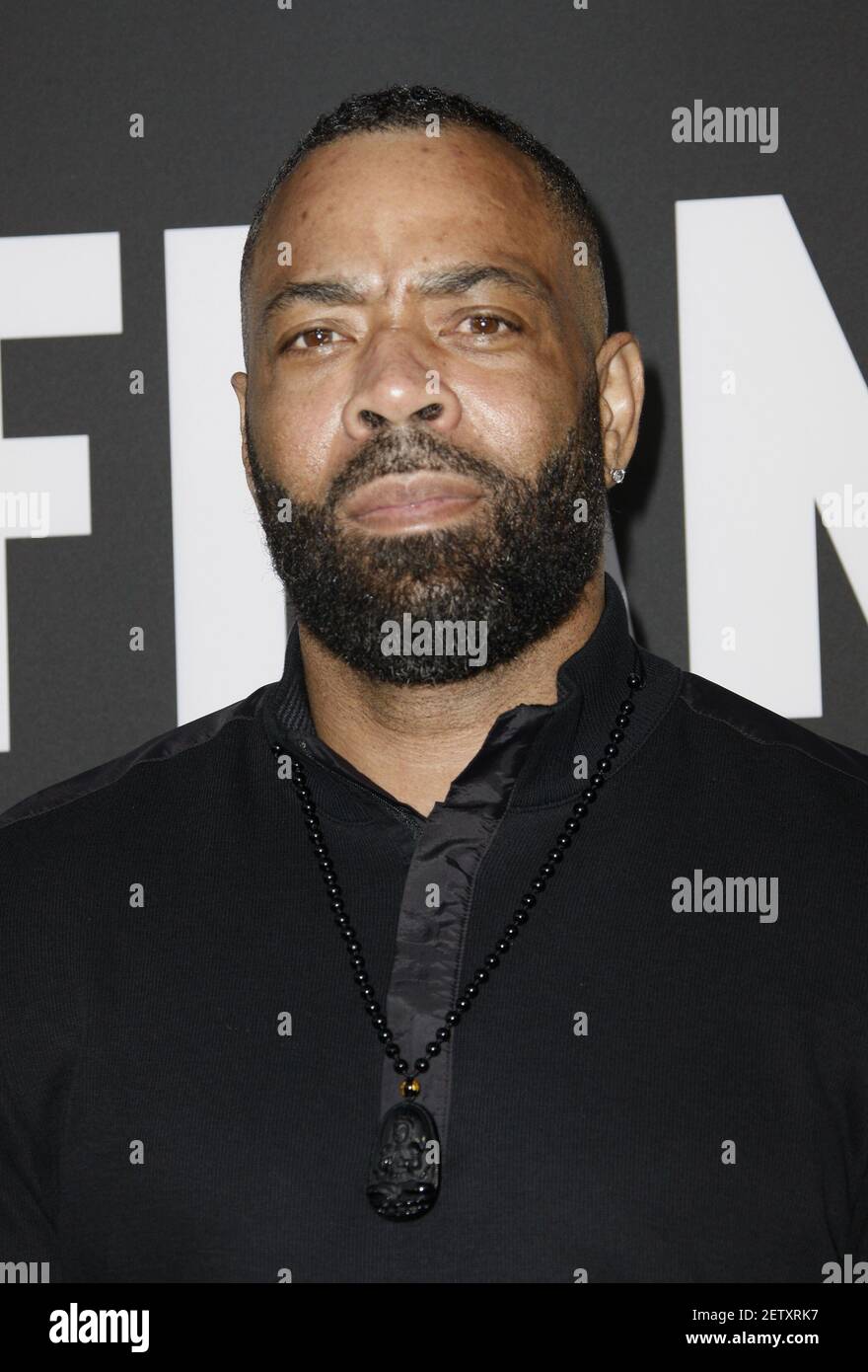 Rapper The D.O.C. attends the premiere of HBO's 'The Defiant Ones' at ...