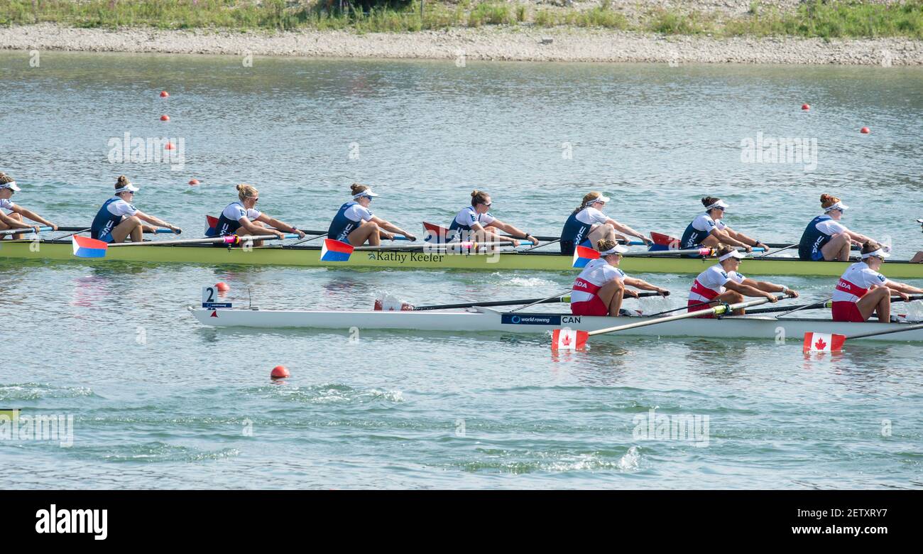 Bow lisa roman hi-res stock photography and images - Alamy