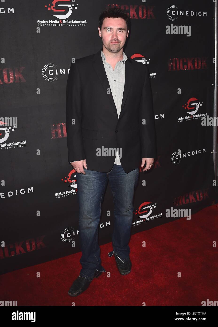 LOS ANGELES, CA - JUNE 22: Director Timothy Woodward Jr. at the Los ...