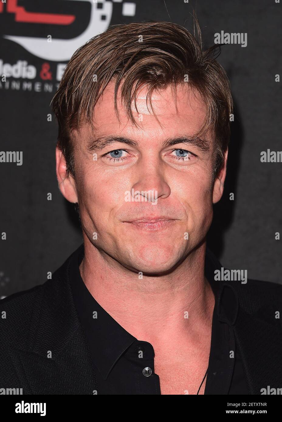 LOS ANGELES, CA - JUNE 22: Luke Hemsworth at the Los Angeles premiere ...