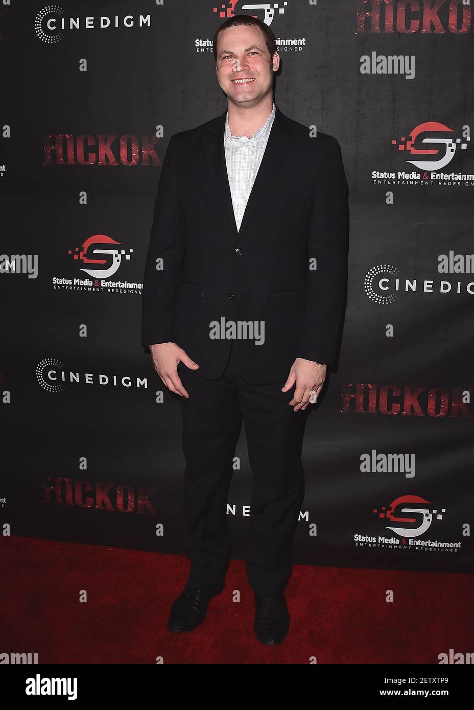 LOS ANGELES, CA - JUNE 22: Jared Safier at the Los Angeles premiere of ...