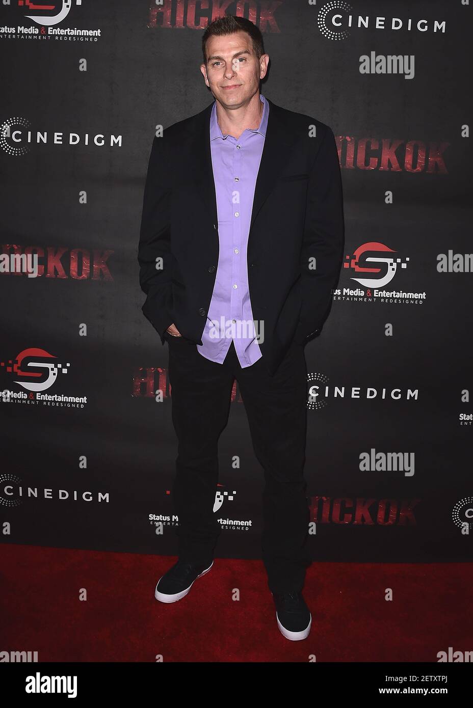 LOS ANGELES, CA - JUNE 22: Producer Chris Nicoletti at the Los Angeles ...