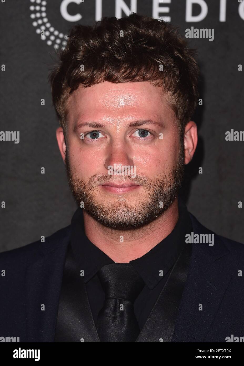 LOS ANGELES, CA - JUNE 22: Brent Duffey at the Los Angeles premiere of ...
