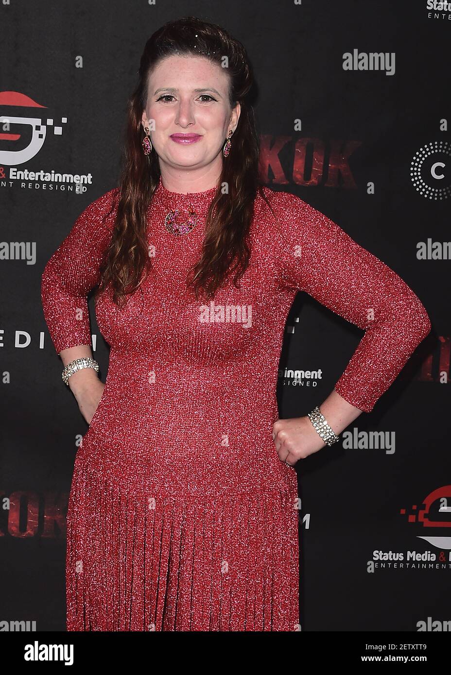 LOS ANGELES, CA - JUNE 22: Costume designer Erica D. Schwartz at the ...