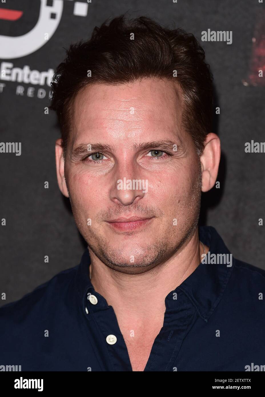 LOS ANGELES, CA - JUNE 22: Peter Facinelli at the Los Angeles premiere ...