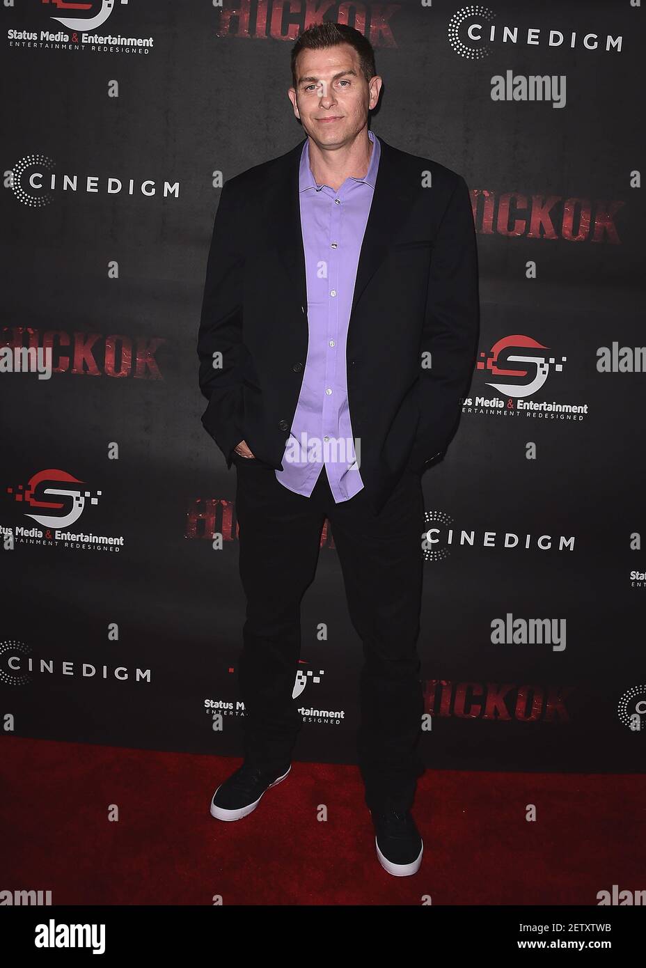 LOS ANGELES, CA - JUNE 22: Producer Chris Nicoletti at the Los Angeles ...