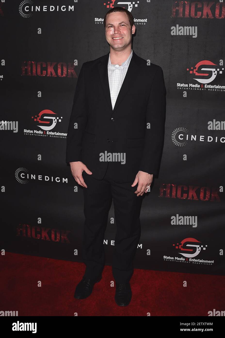 LOS ANGELES, CA - JUNE 22: Jared Safier at the Los Angeles premiere of ...