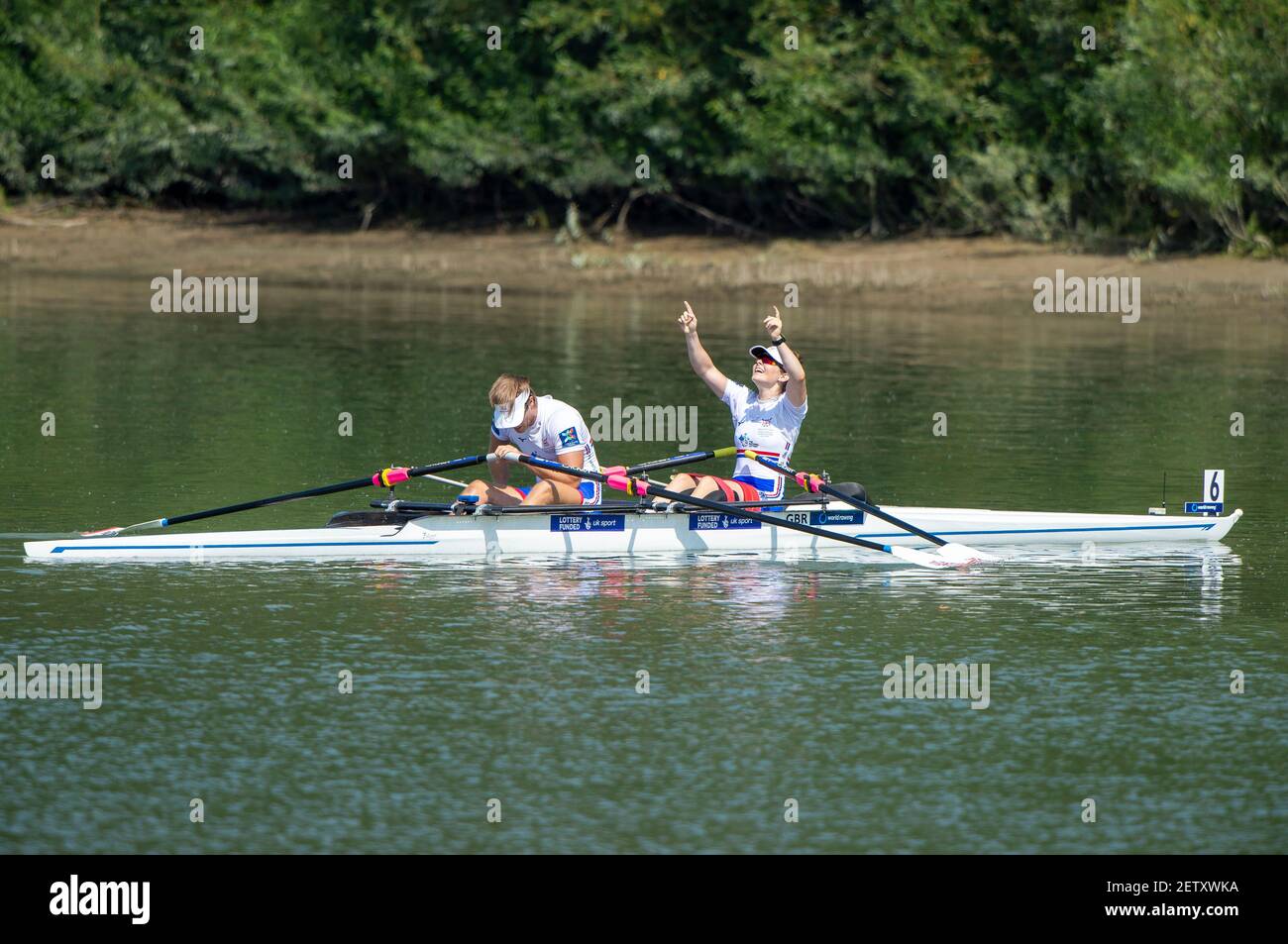 Bow lauren rowles hi-res stock photography and images - Alamy