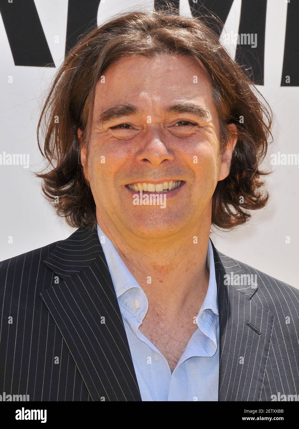 Heitor Pereira arrives at the "Despicable Me 3" Los Angeles Premiere ...