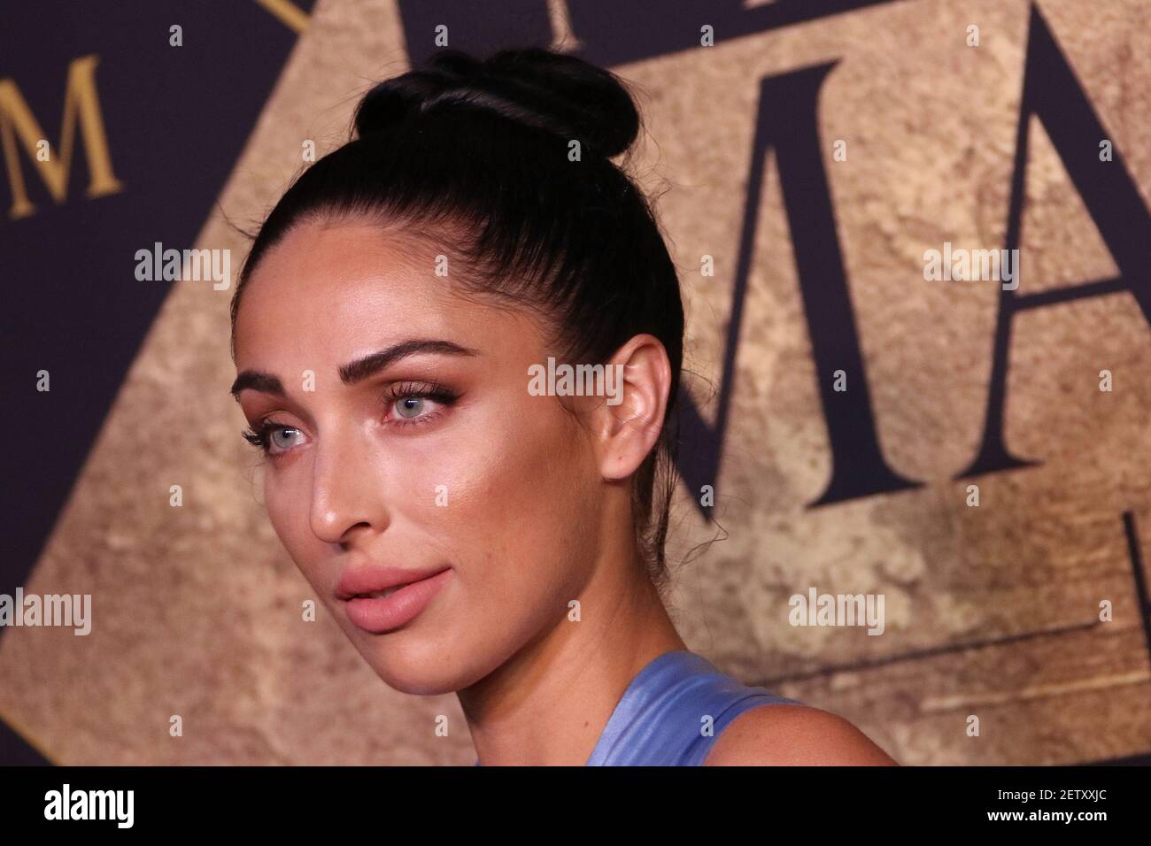 Model Chelsea Pereira at The 2017 MAXIM Hot 100 Party, produced by ...