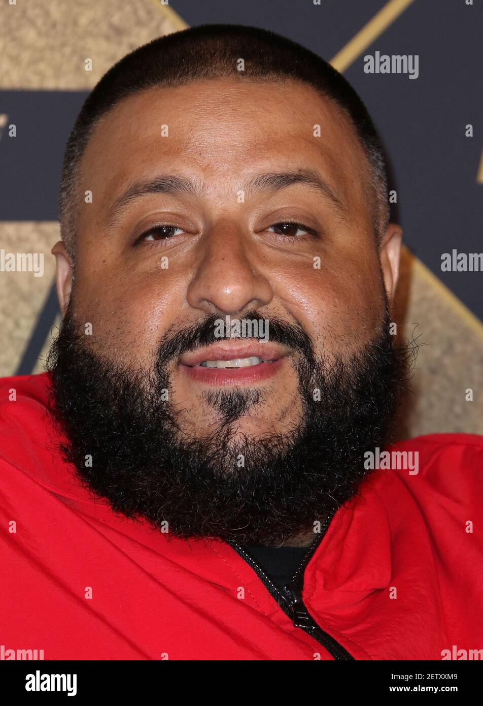 Khaled Mohamed Khaled A.K.A. DJ Khaled at The 2017 MAXIM Hot 100 Party ...
