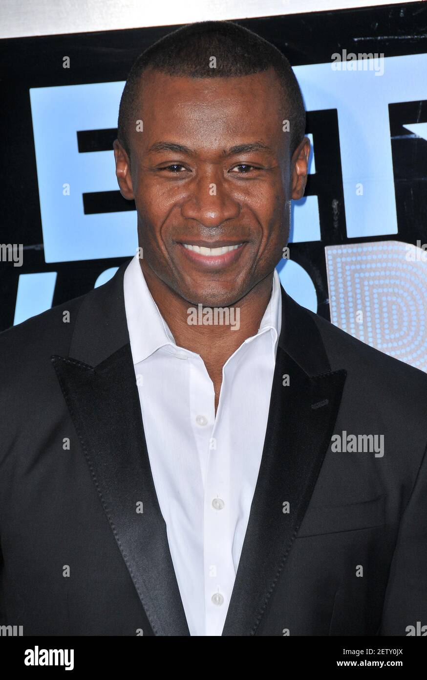 Sean Blakemore at the 2017 BET Awards held at Microsoft Theater on June ...