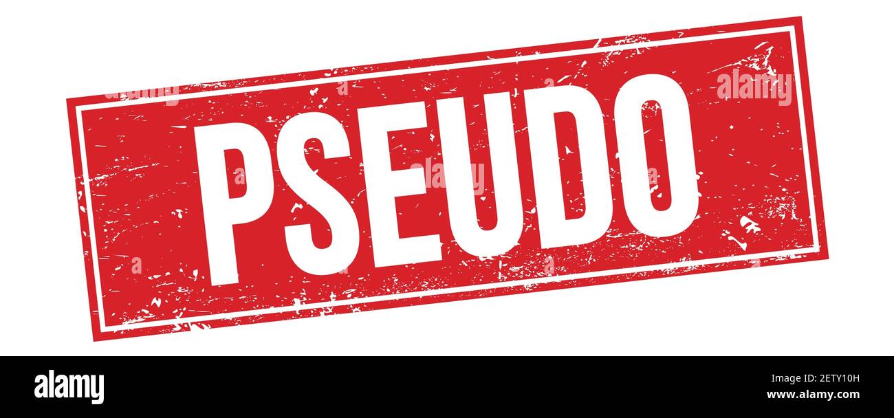 Pseudo stamp hi-res stock photography and images - Alamy