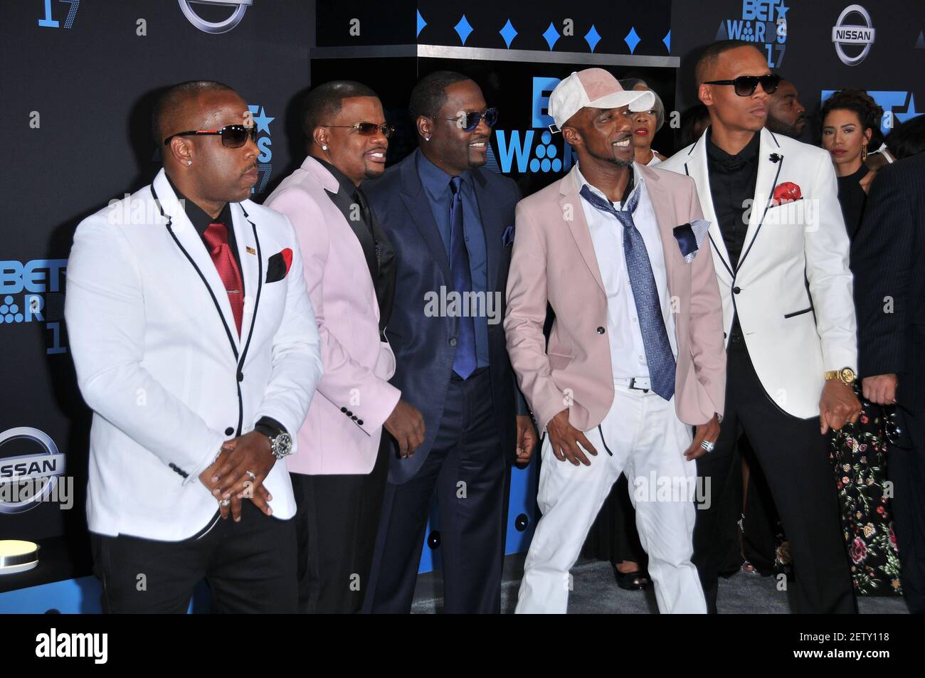 Michael Bivins New Edition